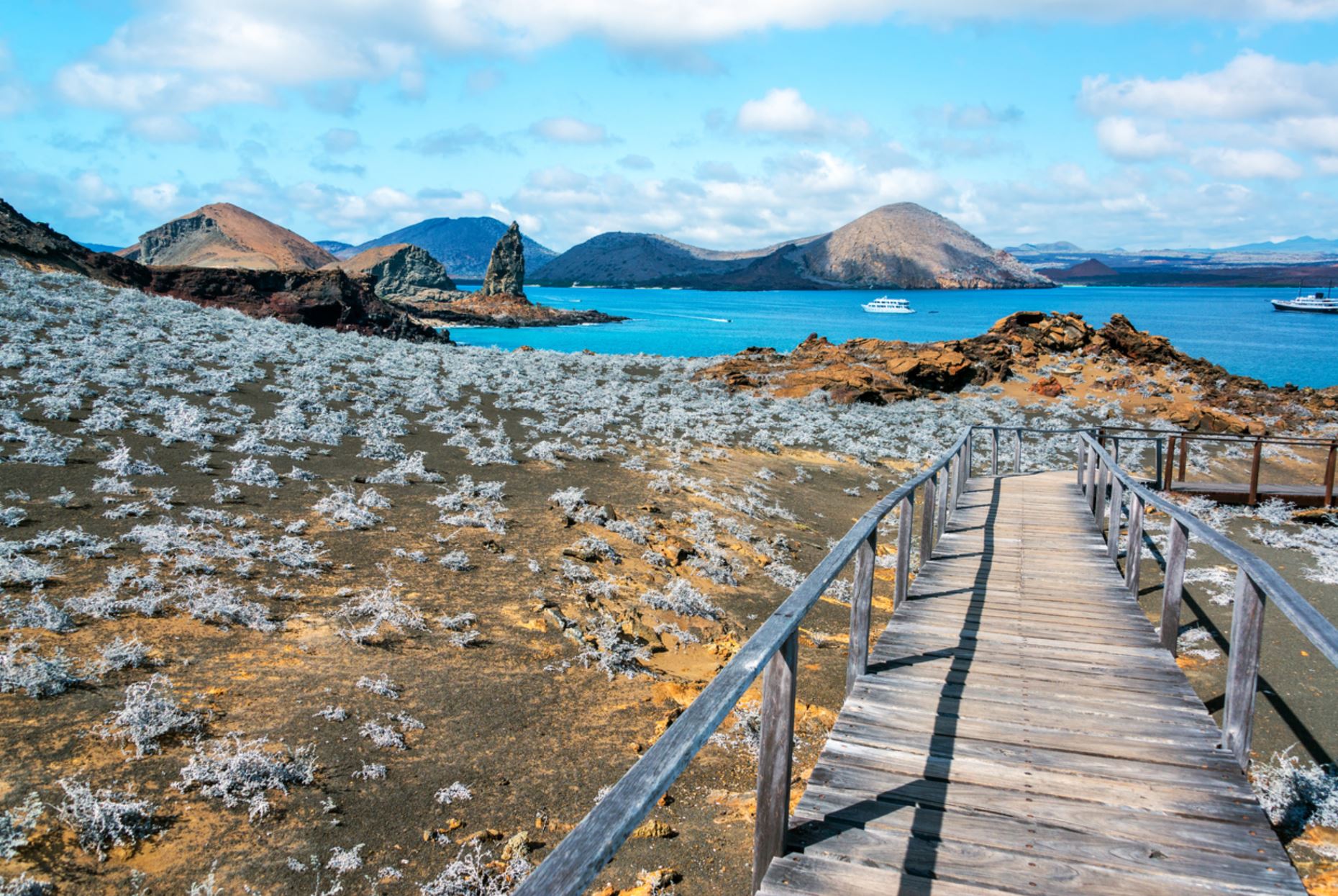 Galapagos-Insel Bartolomé | Galapagos Kreuzfahrten Galapagos-Insel Bartolomé | Galapagos Kreuzfahrten